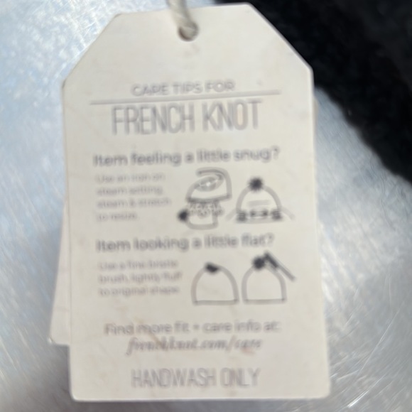 French Knot | Accessories | French Knot Handmade Embroidered Beaded ...
